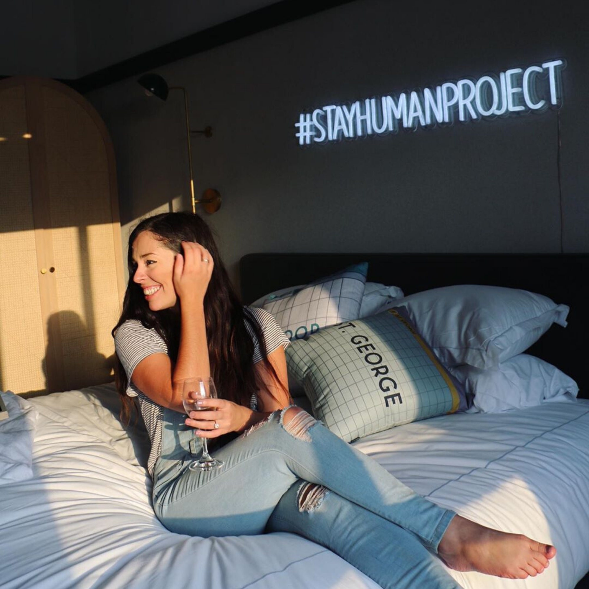 Hotel Custom Neon Sign | Etsy