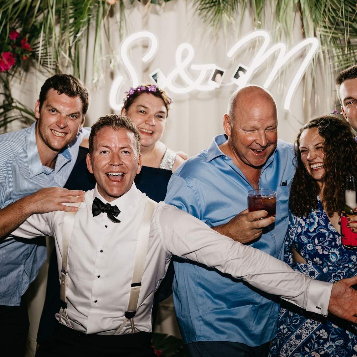 Custom Event Neon Sign LED Neon Sign Professional Events | Etsy