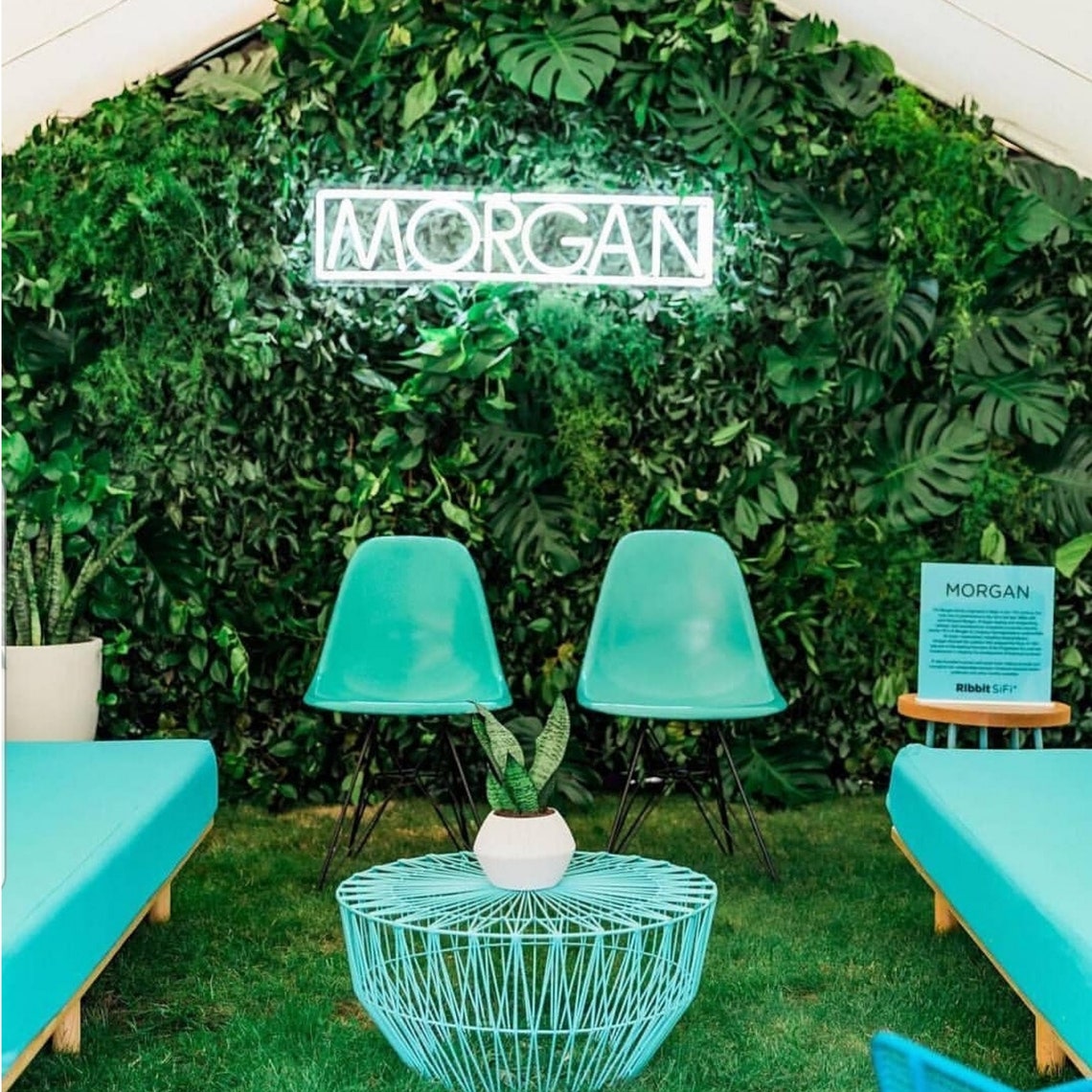 Custom Event Neon Sign LED Neon Sign Professional Events | Etsy