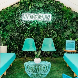 Custom Event Neon Sign | LED Neon Sign, Professional Events, Backdrop ...