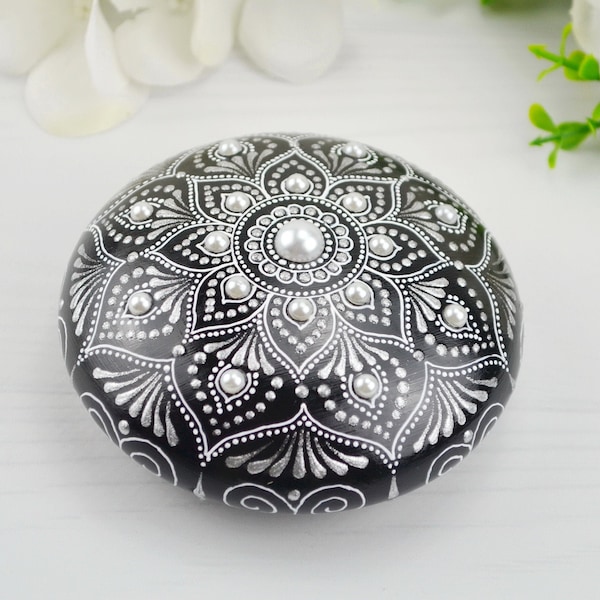 Mandala Rocks - Etsy