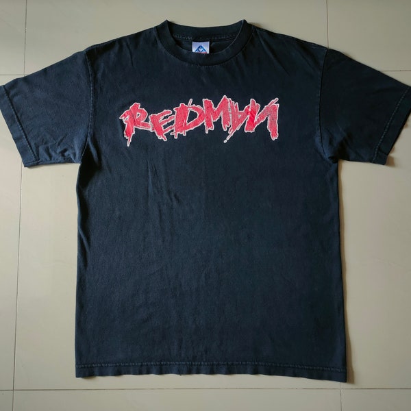 Redman - Etsy