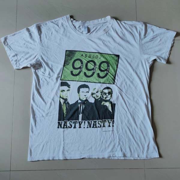 999 Shirt - Etsy