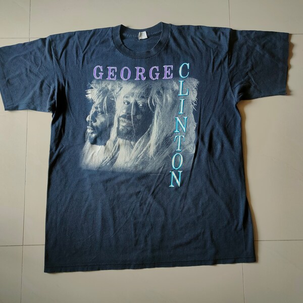 George Clinton - Etsy