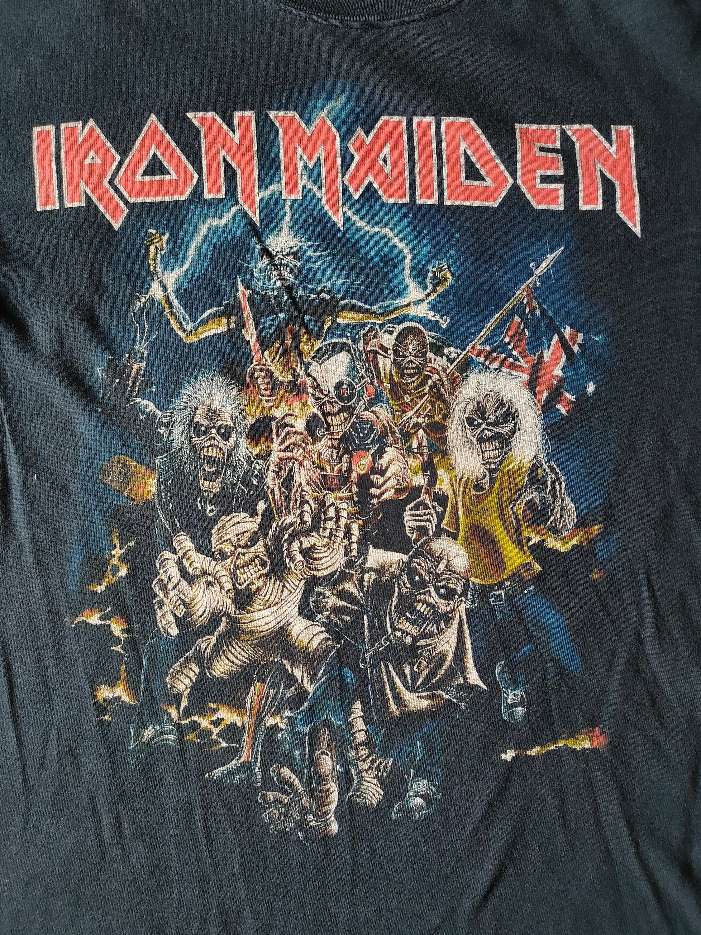 Iron Maiden Best Of The Beast