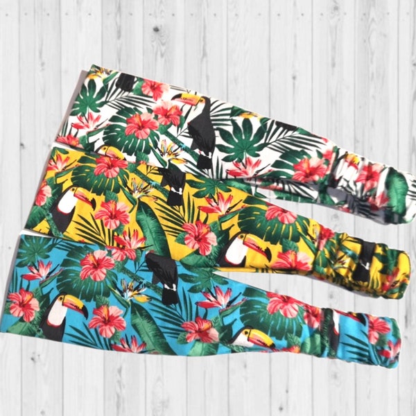 Tropical Print - Etsy
