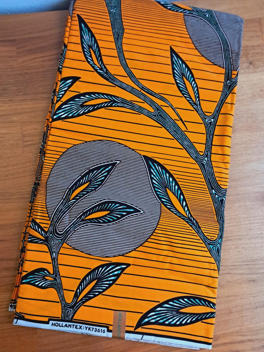 Groto Wax Fabric - Etsy Australia