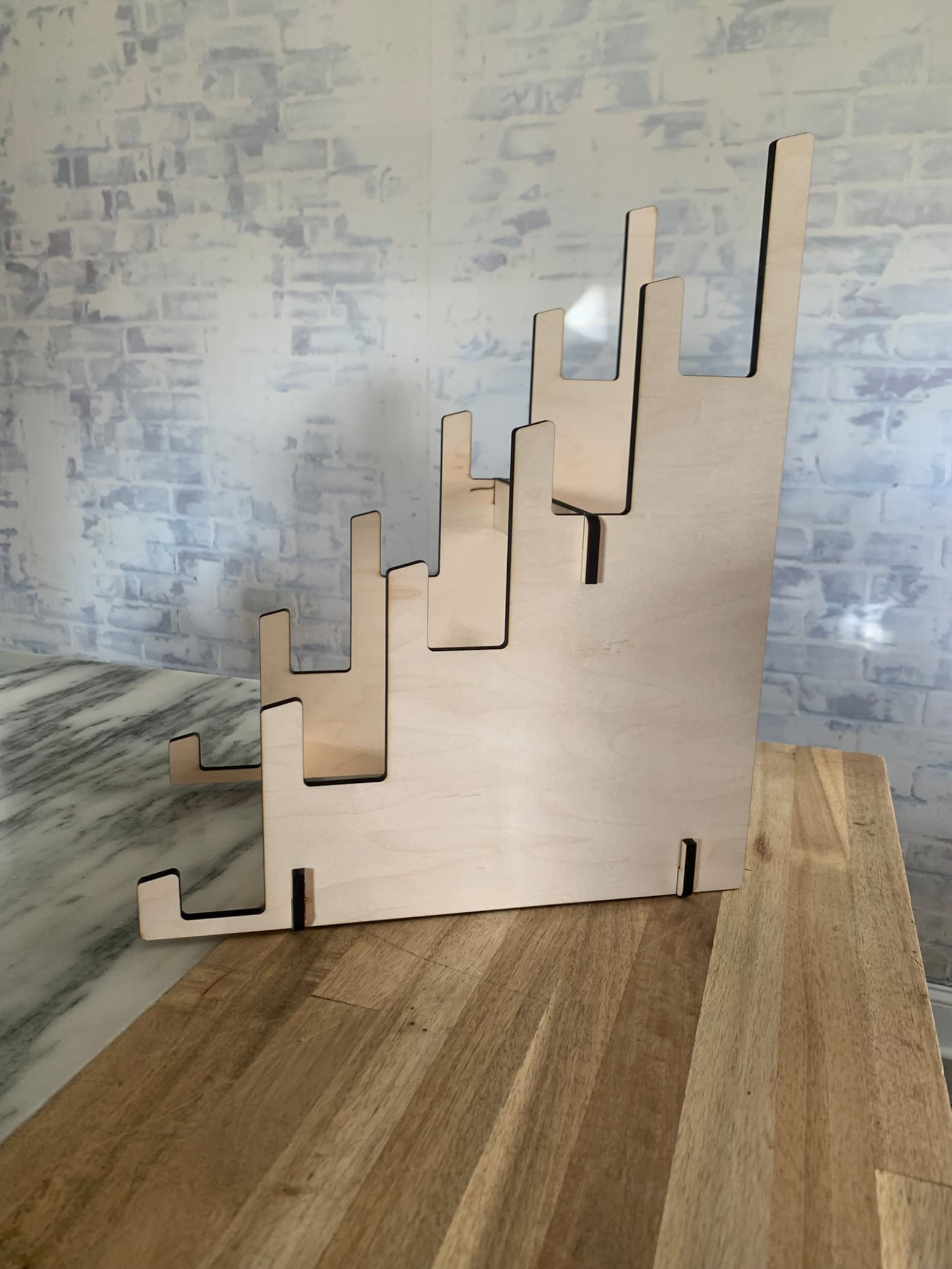 Art Prints Display Stand | Art Prints Display Rack | Multiple Prints - Etsy