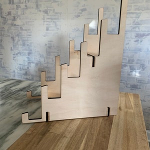 Art Prints Display Stand | Art Prints Display Rack | Multiple Prints - Etsy