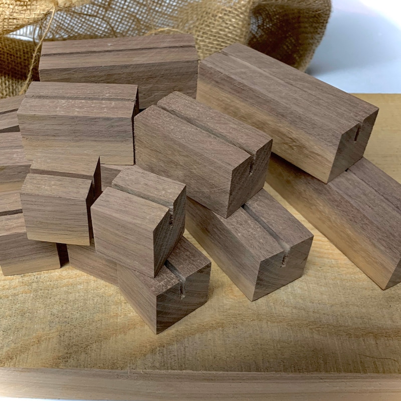 Wood Place Cards - Etsy