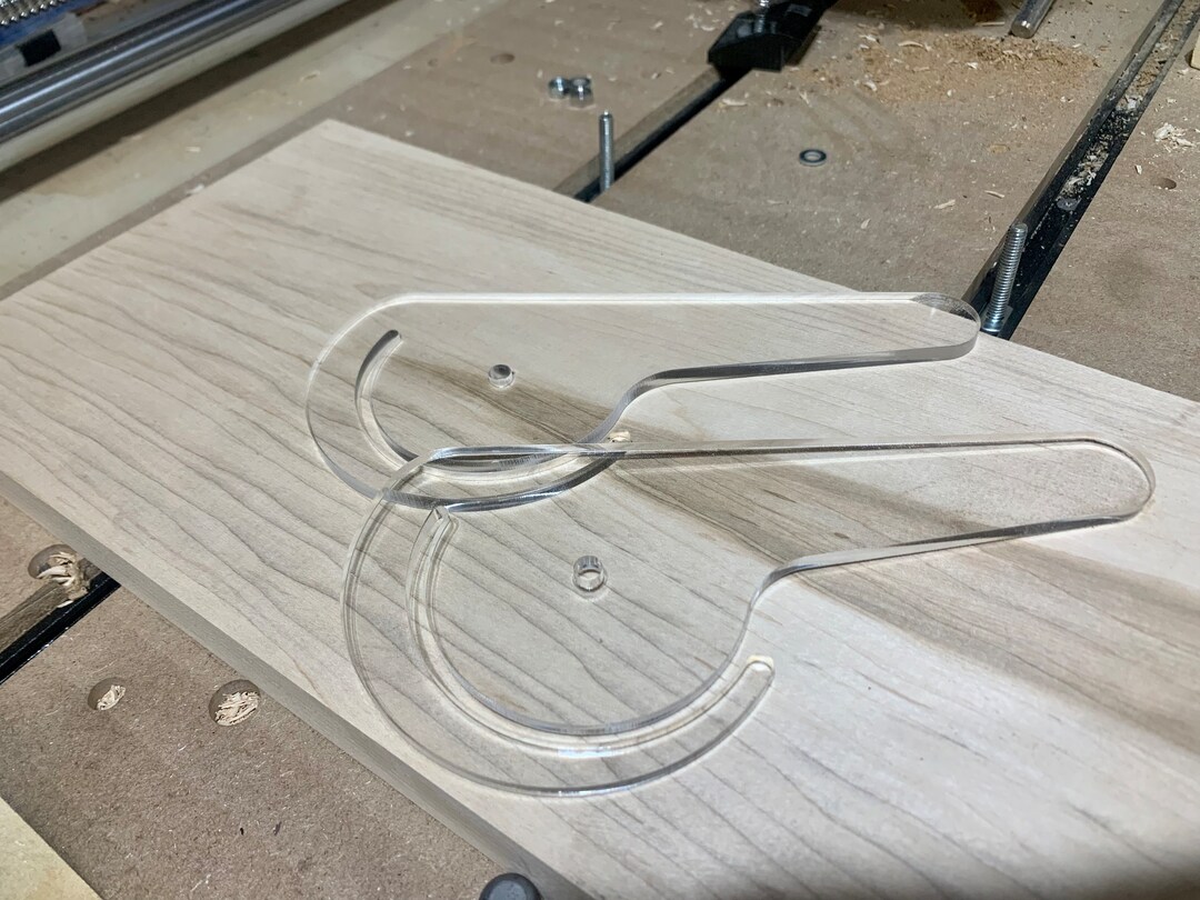 Quick Release Spring Cam Clamp - Etsy