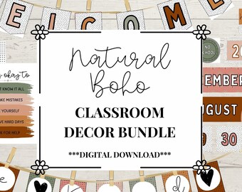 Classroom Decor Bundle - Etsy