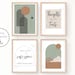 Boho Mental Health Prints | Inspirational Quote Posters (digital ...