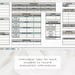 School Psychologist Caseload Spreadsheet | Version 2 | Editable Excel ...