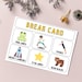 Calm Down Toolbox | Break Card | Visual Prompt | Digital Download ...