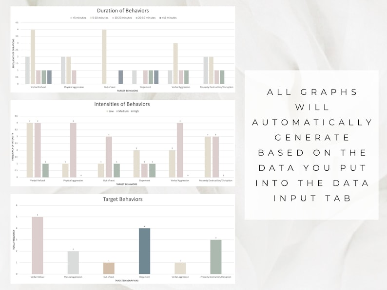 FBA Data Spreadsheet | Microsoft Excel | Automatically Generates ...
