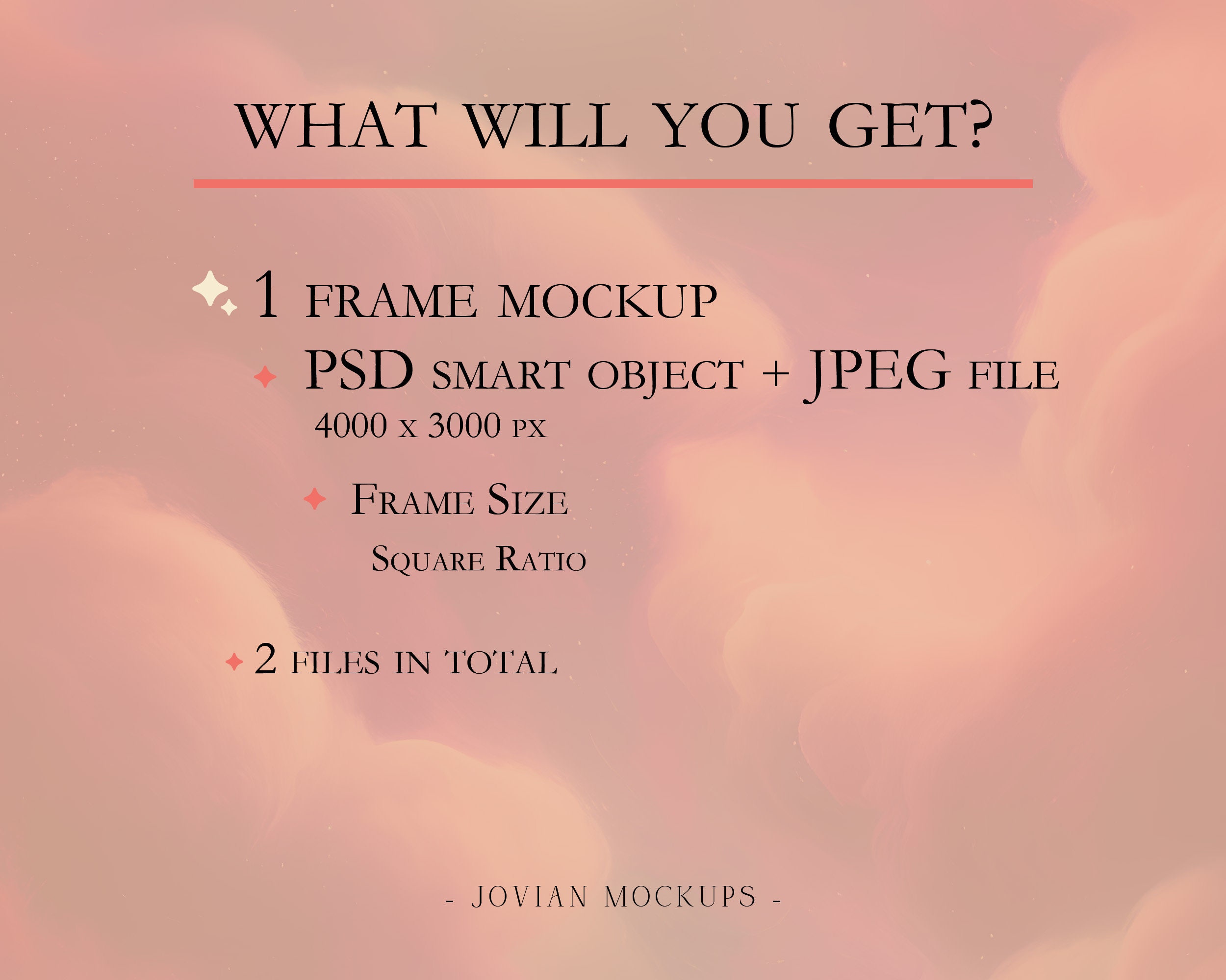 9 Square Frame Mockup Set for Gallery Wall Art Display Soft - Etsy