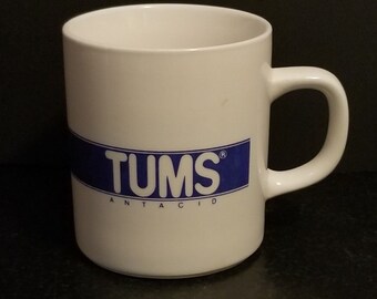 Advertising mug | Etsy