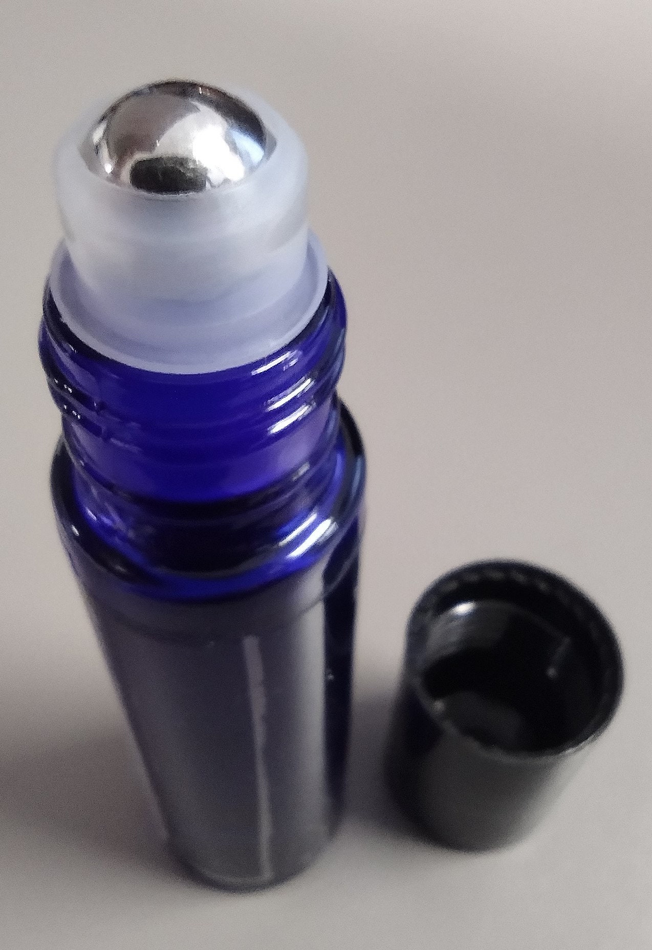 Cold & Sinus Essential Oil Blend - Roller Ball Applicator - Etsy