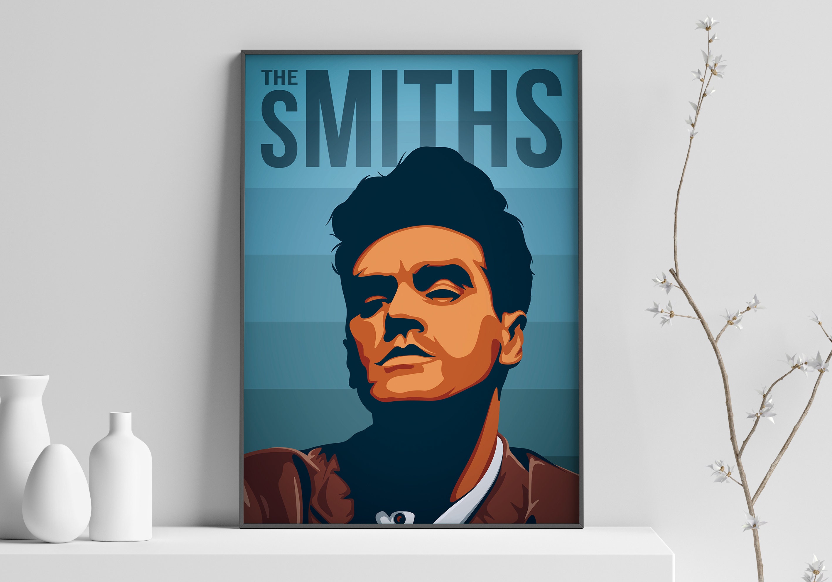 Morrissey Poster