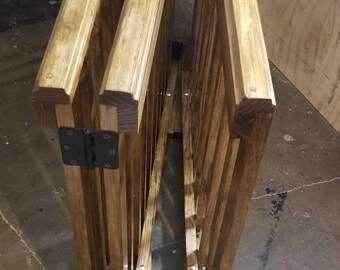 Pet Gates & Fences | Etsy