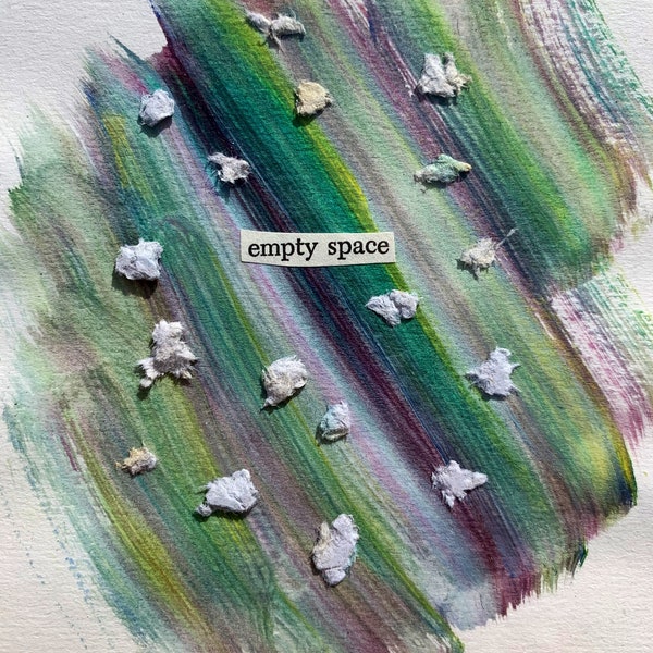 Empty Space Art - Etsy