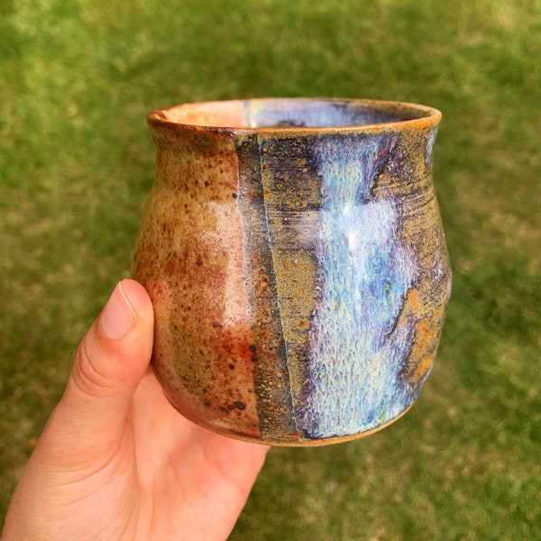 Shino Pottery - Etsy