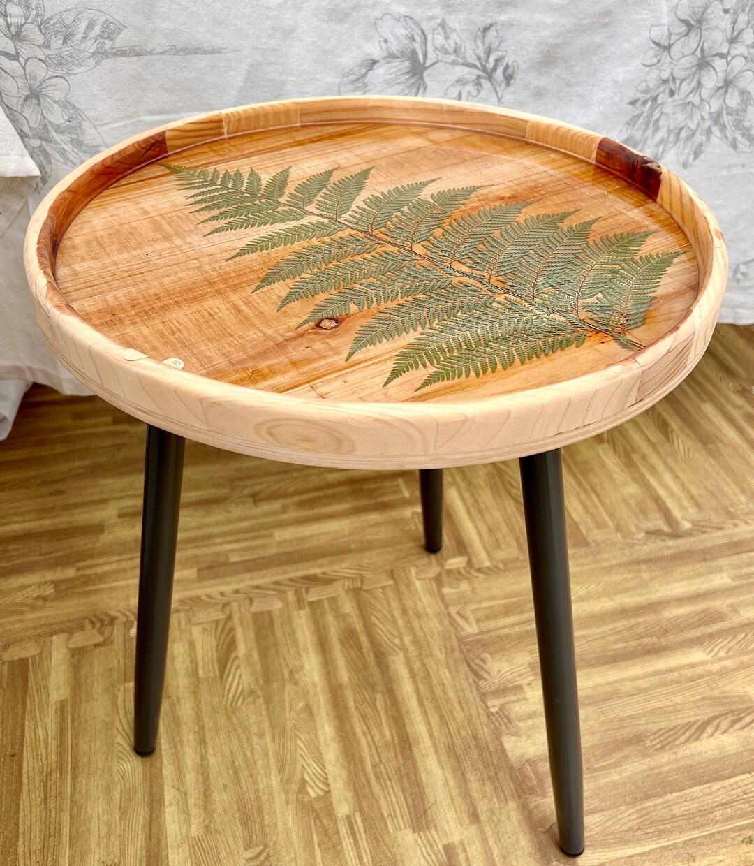 Fern Side Table - Etsy