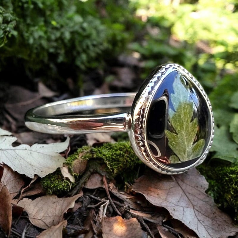 Fern Ring - Etsy