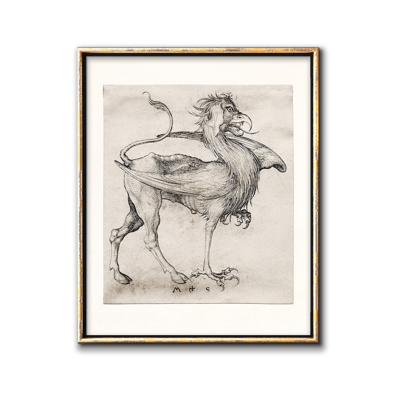 Mythical Decor - Etsy