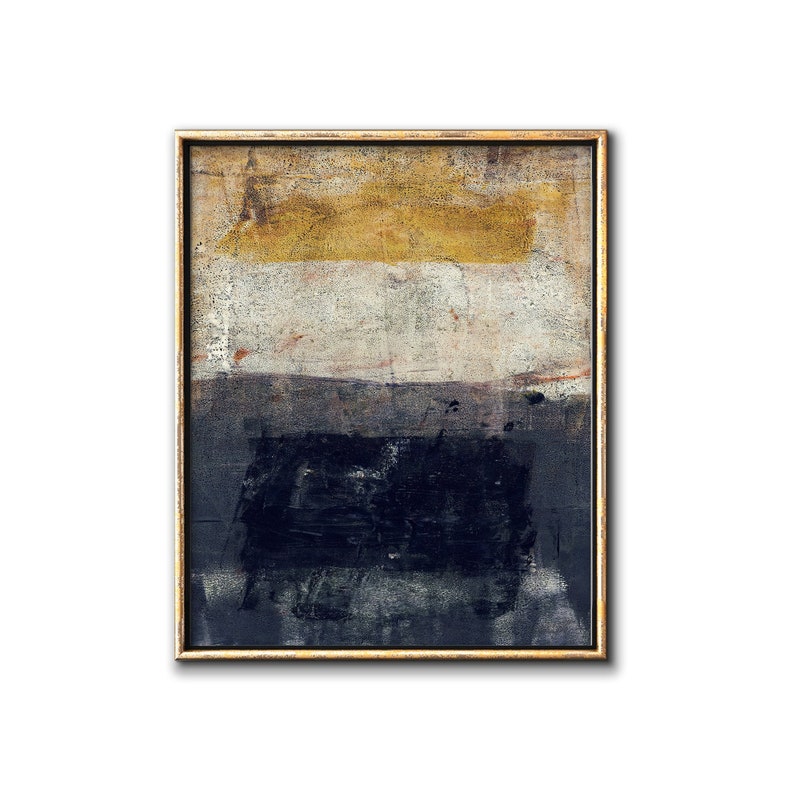 Monotype Abstract Prints - Etsy