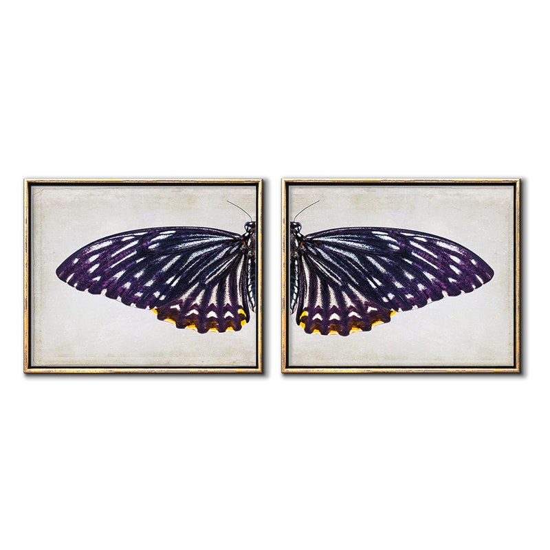 Diptych Art - Etsy