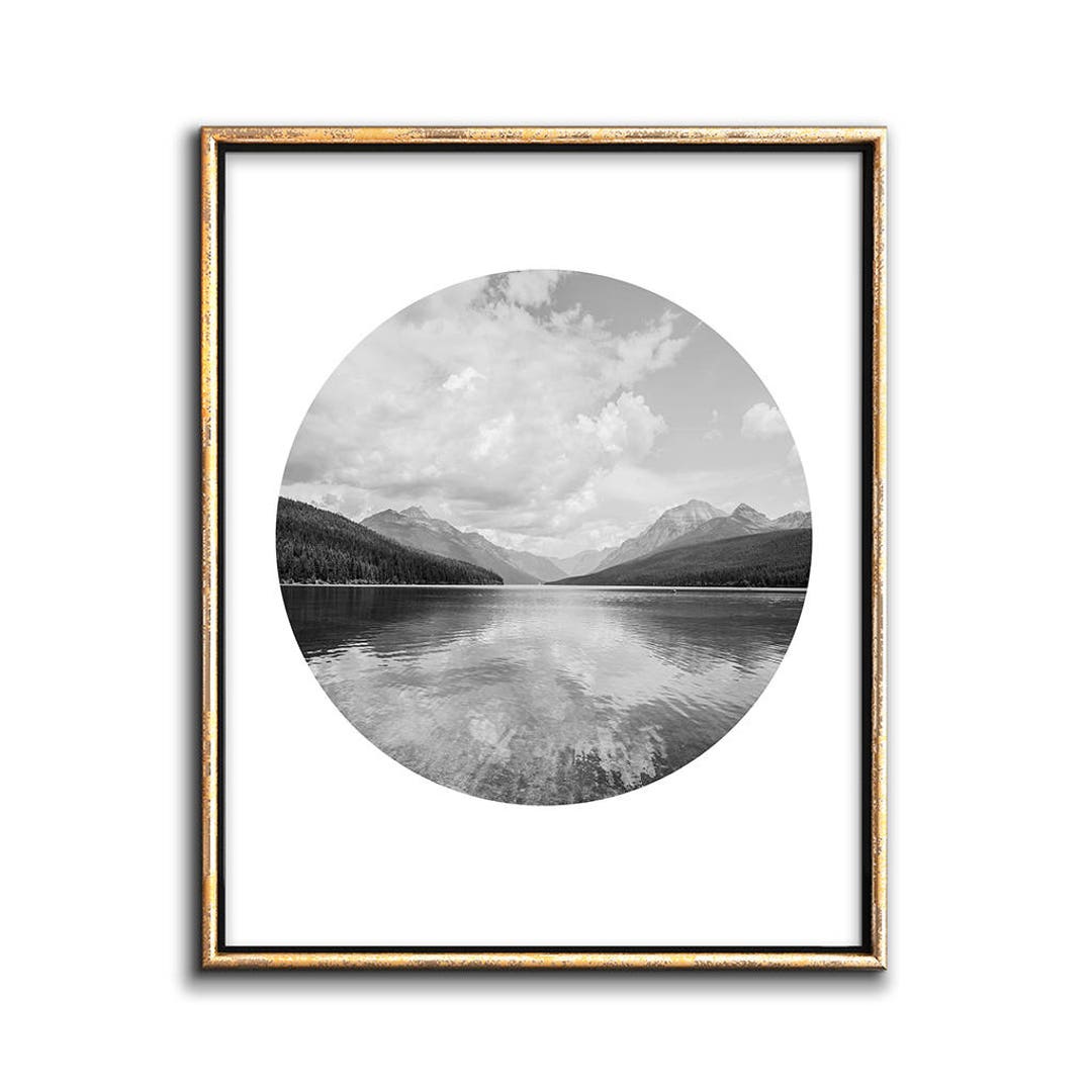 Lake House Wall Art, Downloadable Print, Lake Print, Printable Poster ...