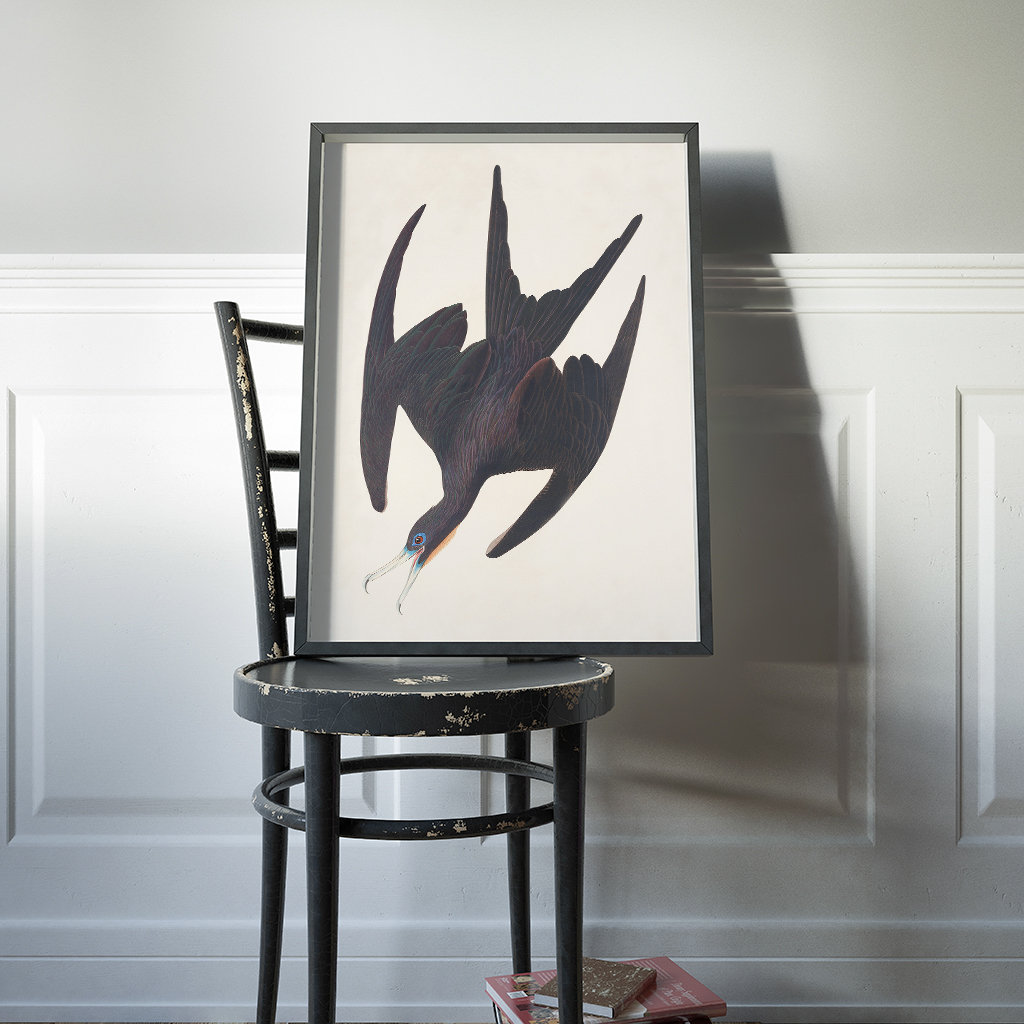 Flying Bird Art Downloadable Print Bird Poster Digital - Etsy