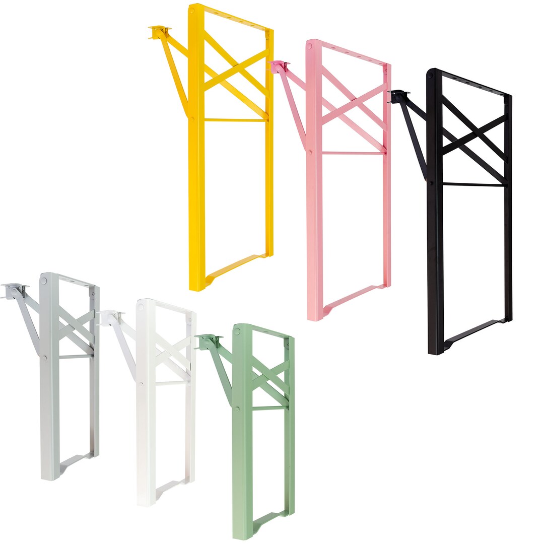 2x DIY Beer Tent Set Foldable Table Frame Bench Frame Marquee Set Metal ...