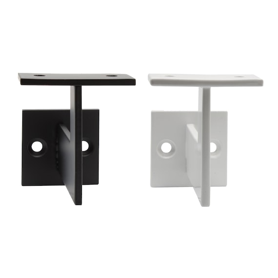 Handrail Holder EDGE Stair Railing Angle Railing Bracket | Etsy Hong Kong