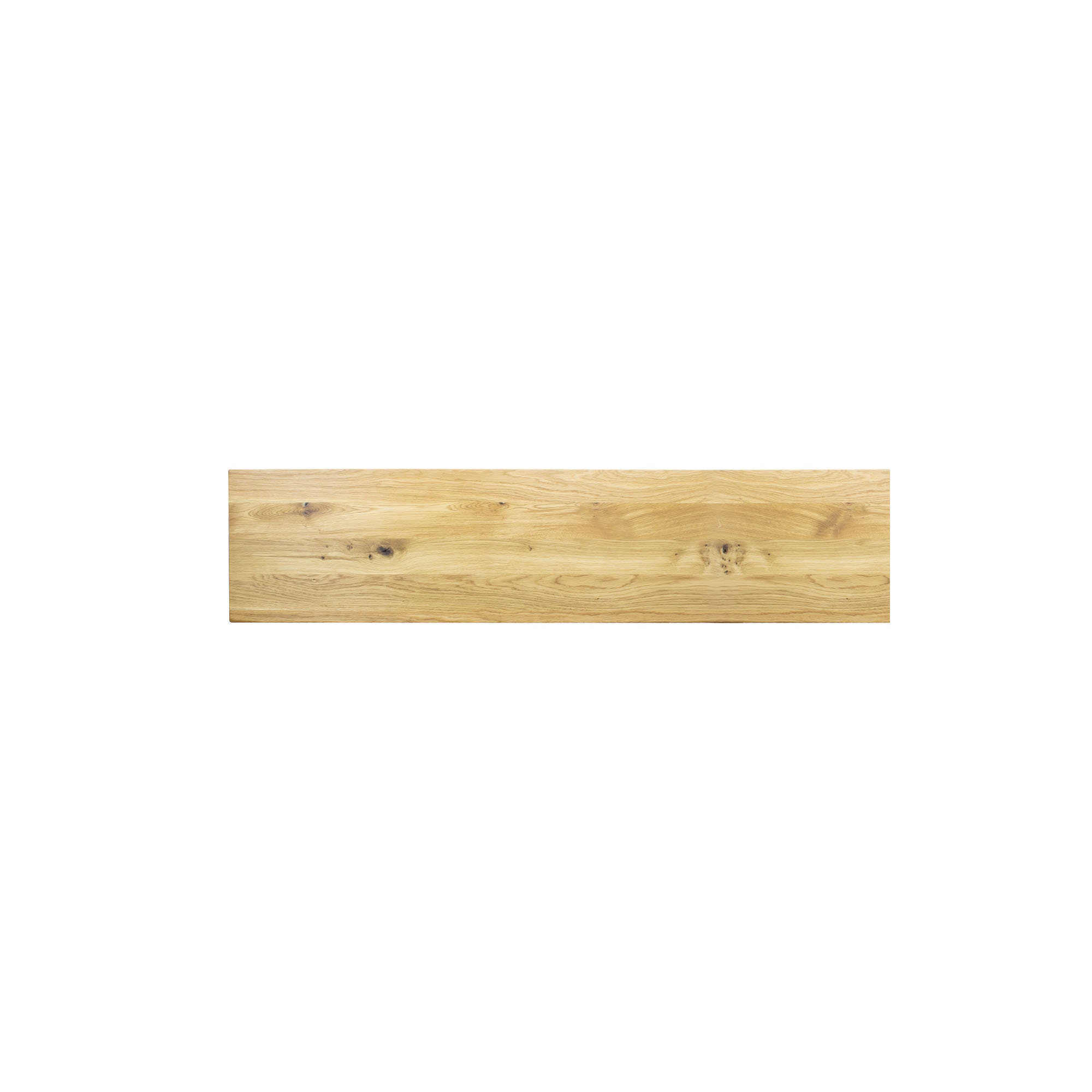 Horizontal Single Wood Plank