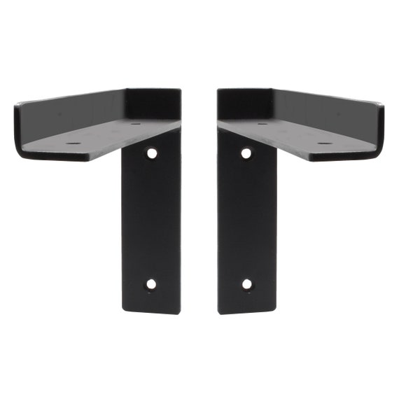 2x Regalwinkel ZEHLENDORF Regalhalter Metall Regalträger - Etsy