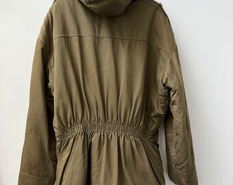 Type B9 US Army 1960s Civilian Flight Jacket. Talon Zippers Type B9 US Army 1960s Civilian Flight Jacket. Talon Zippers