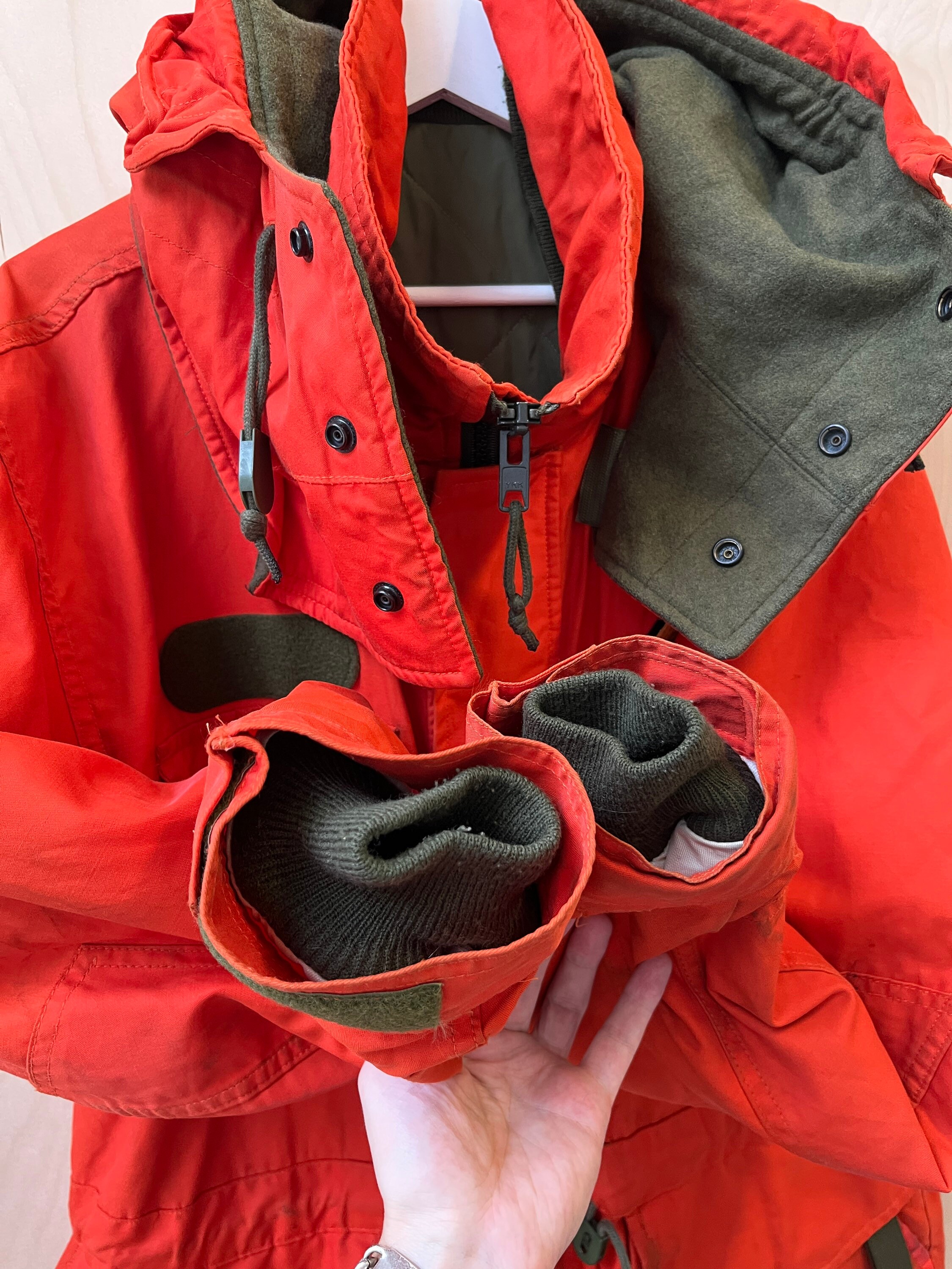 Rare Vintage. 1990s Canadian Forces, Search and Rescue, SAR Tech ...