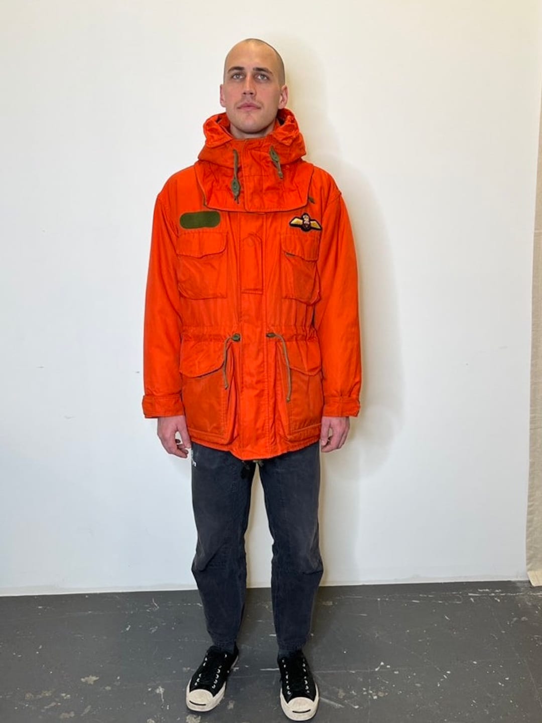 Rare Vintage. 1990s Canadian Forces, Search and Rescue, SAR Tech ...