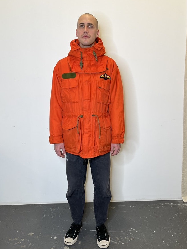 Rare Vintage. 1990s Canadian Forces, Search and Rescue, SAR Tech ...