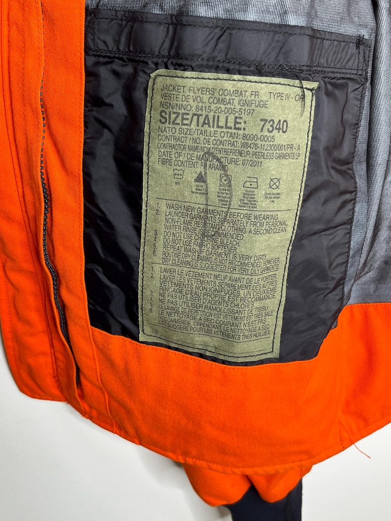 Rare Vintage. Canadian Forces, Search and Rescue, SAR Tech, Flyer’s ...