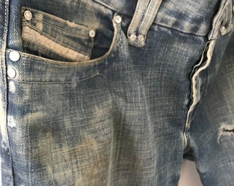 Diesel Denim Gallery Collectors Piece #043/308 - Etsy Diesel Denim Gallery Collectors Piece #043/308 - Etsy