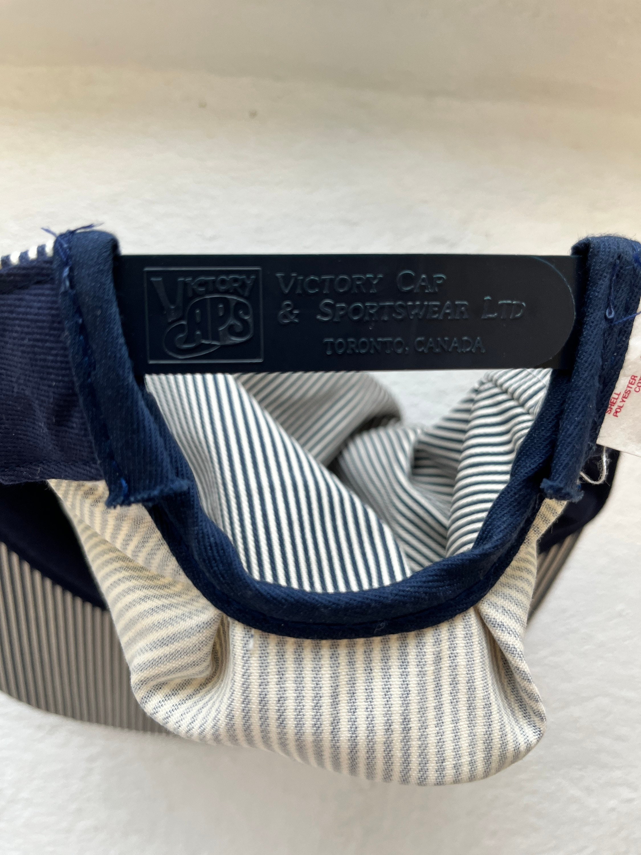 Vintage 1980s Train Conductor Cap or Railroad Workers Hat. Made by ...