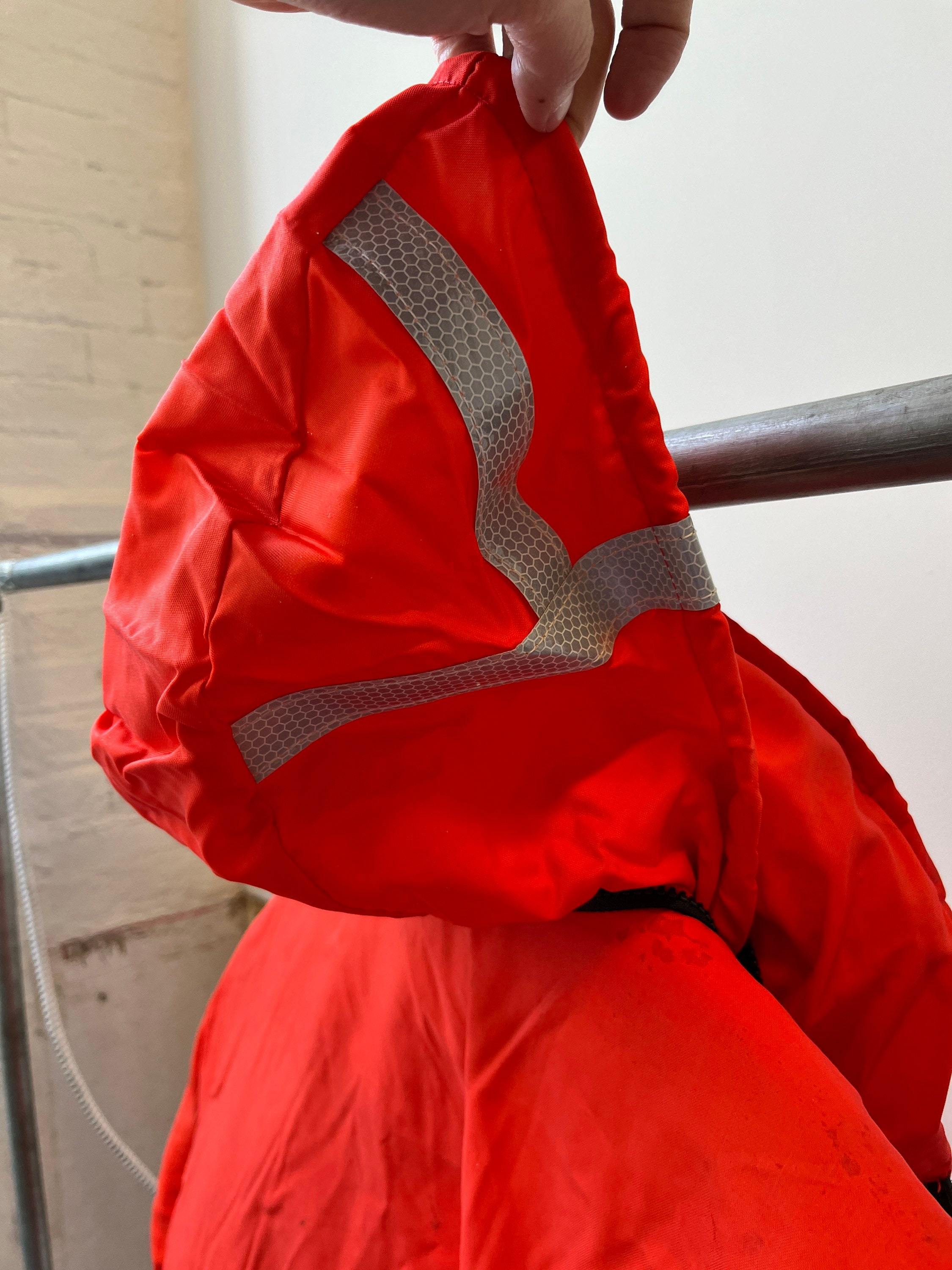 Mustang Technical Flotation Jacket Canadian Coastguard. Sz XL - Etsy