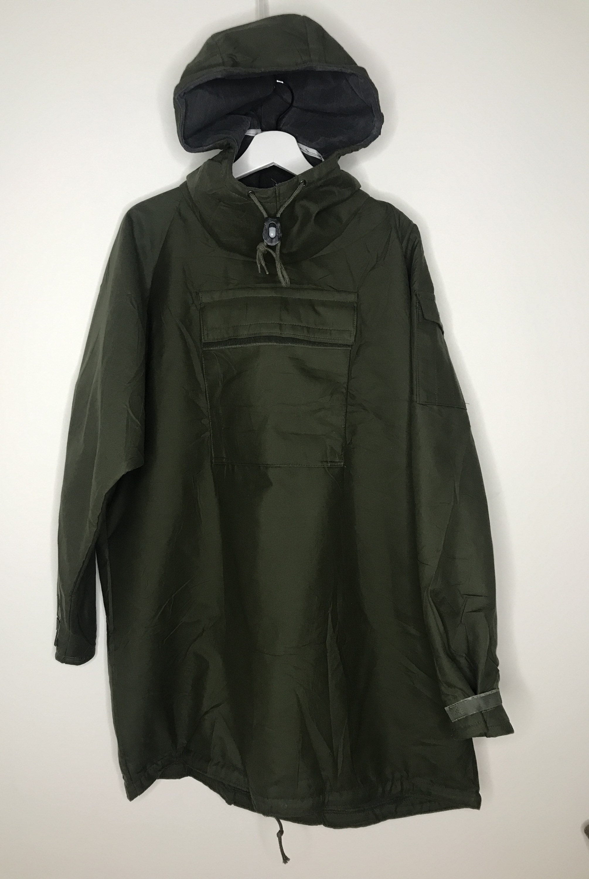 US Chem Protection Smock. Carbon Insulation. XL - Etsy