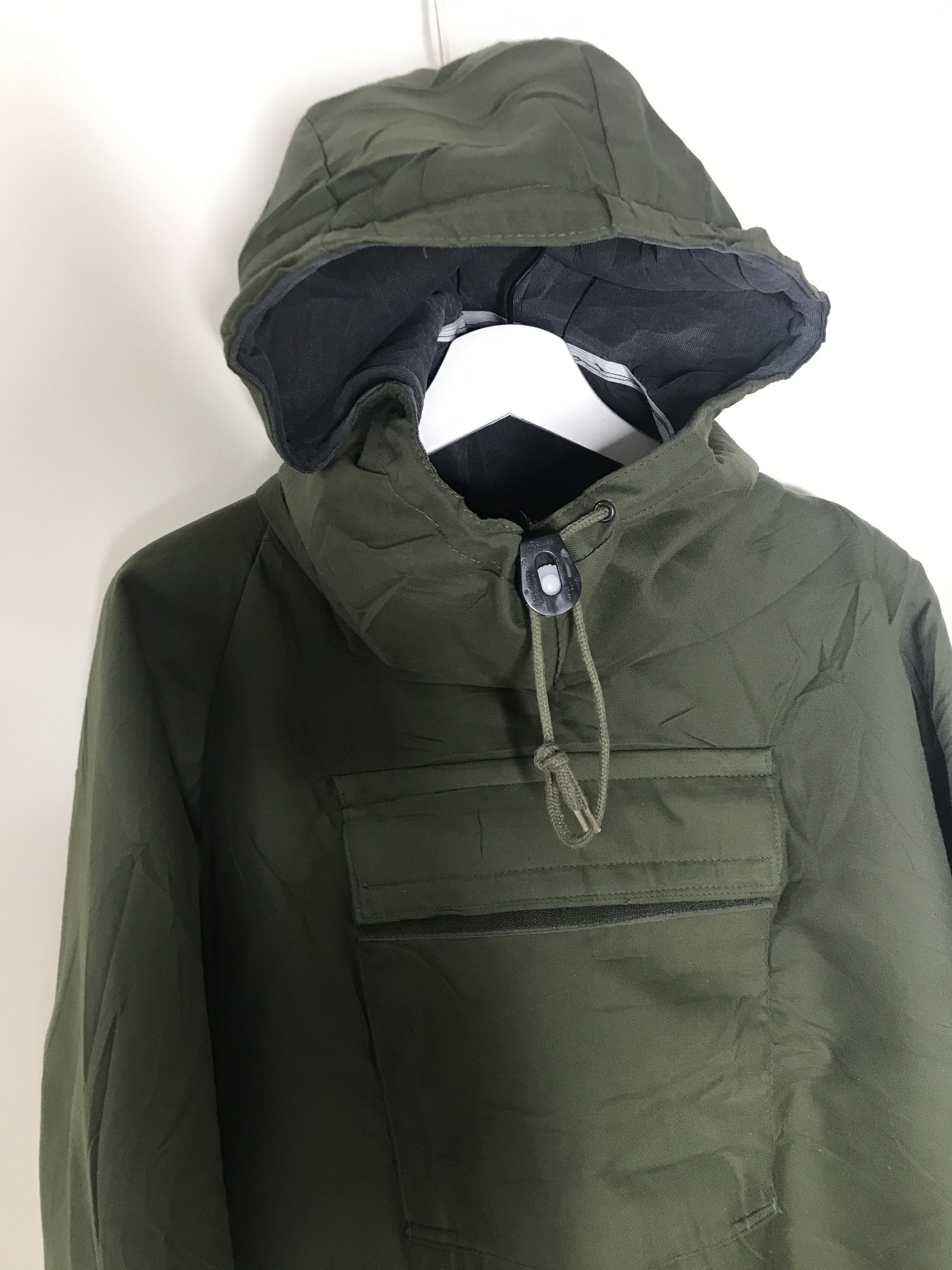 US Chem Protection Smock. Carbon Insulation. XL - Etsy