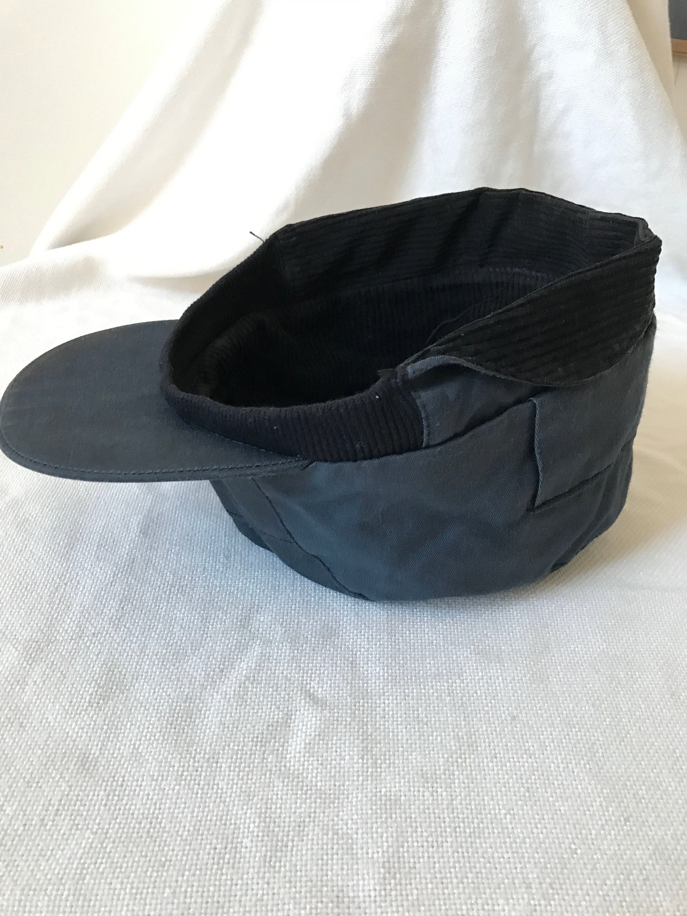 Vintage Royal Canadian Navy Cold Weather Cap 1970s - Etsy