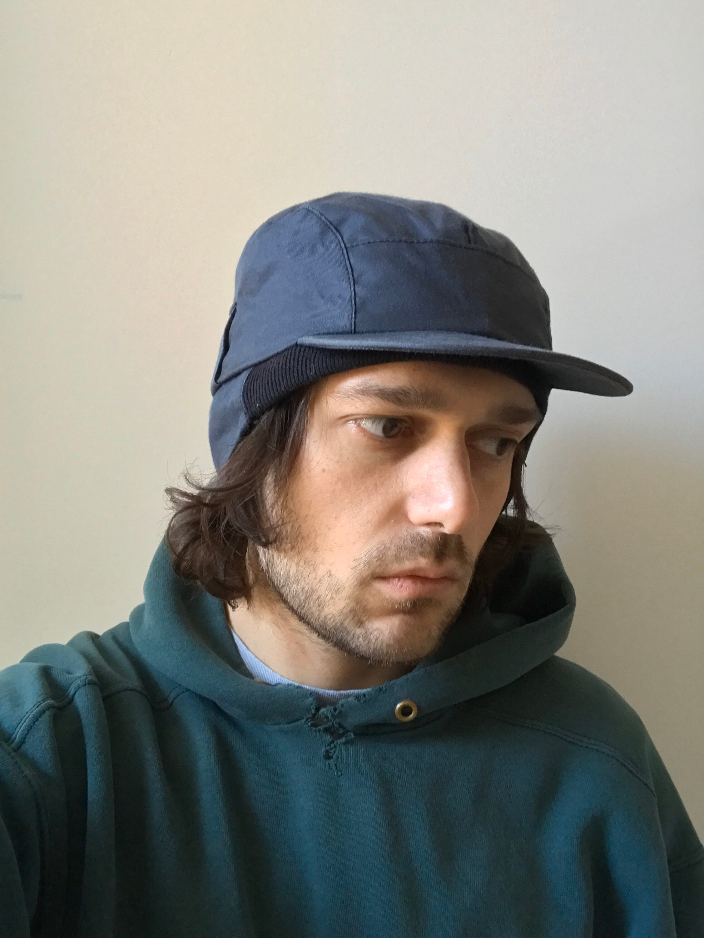 Vintage Royal Canadian Navy Cold Weather Cap 1970s - Etsy